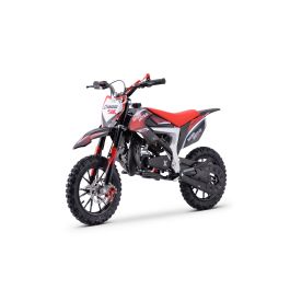 Benzines gyerek motorkerékpár Beneo Motors CROSS SX piros - 50cm3