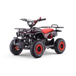 Beneo Motors Explorer benzines quad gyerekeknek piros - 50cm3