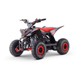 Benzines quad gyerekeknek Beneo Motors SUPER POWER piros - 110cm3