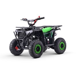 Benzines gyermek quad Beneo Motors Escape zöld – 49 cm³